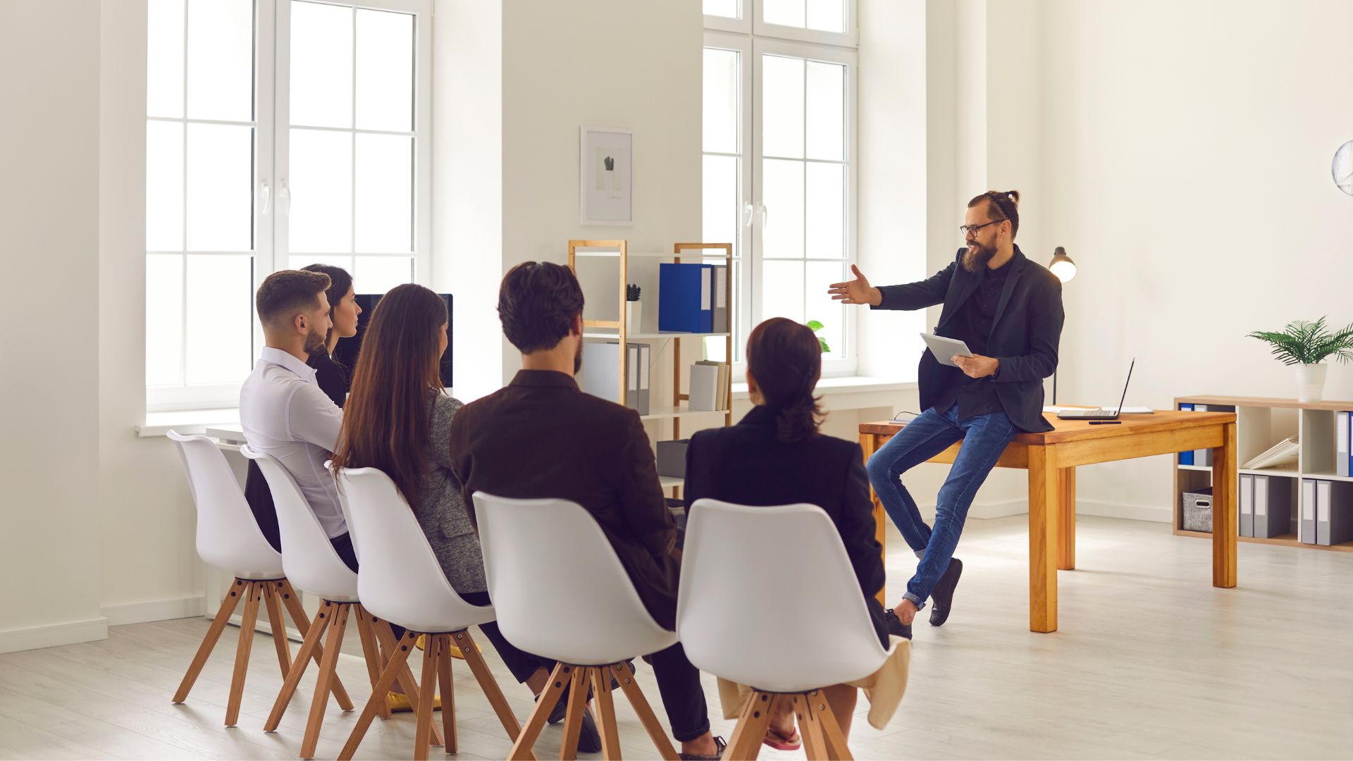 Top Strategies for Effective Staff Development - Bashlee Recruitment